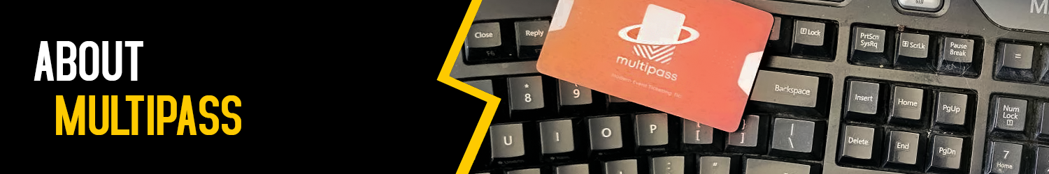 Multipass.com - A Modern Event Ticket Platform